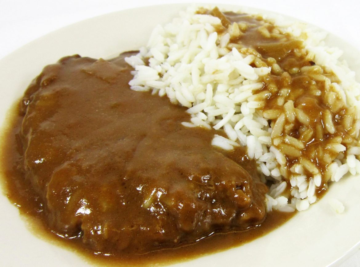 Country Style Steak – Delish Club