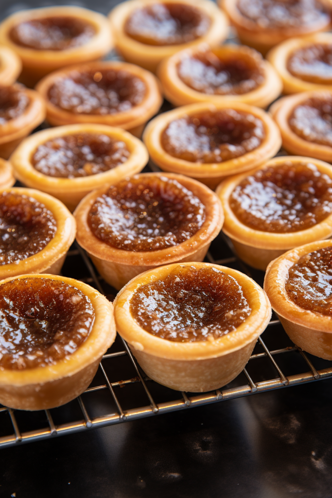Butter Tarts • Delish Club