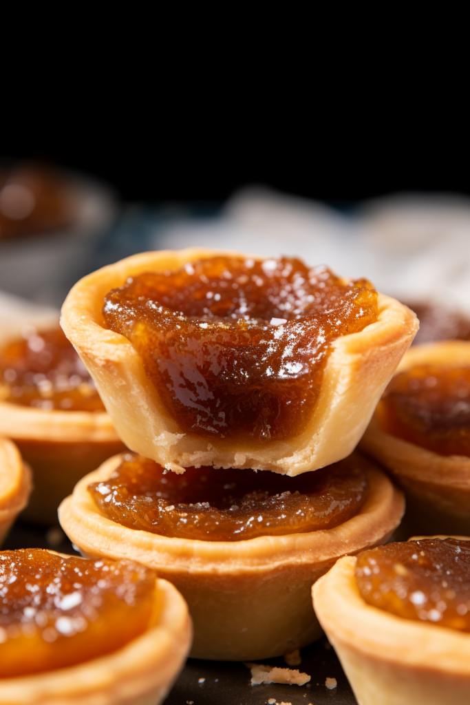 Butter Tarts • Delish Club